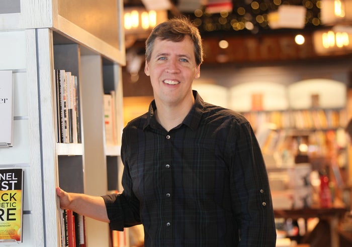 ‘Wimpy Kid’ author Jeff Kinney is revitalizing Plainville, Mass.
