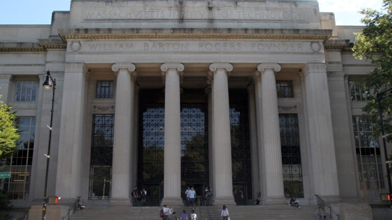 Lawsuit claims MIT group for women of color is discriminating
