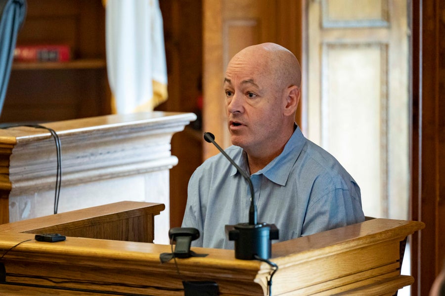 Karen Read murder trial: Chris and Julie Albert testify