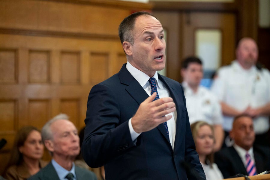 Karen Read murder trial: Chris and Julie Albert testify