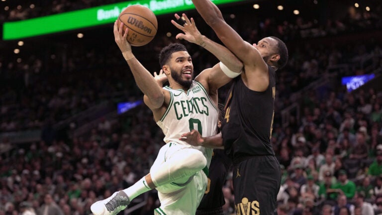 Celtics go ice cold, blown out by Cavaliers in Game 2: 8 takeaways