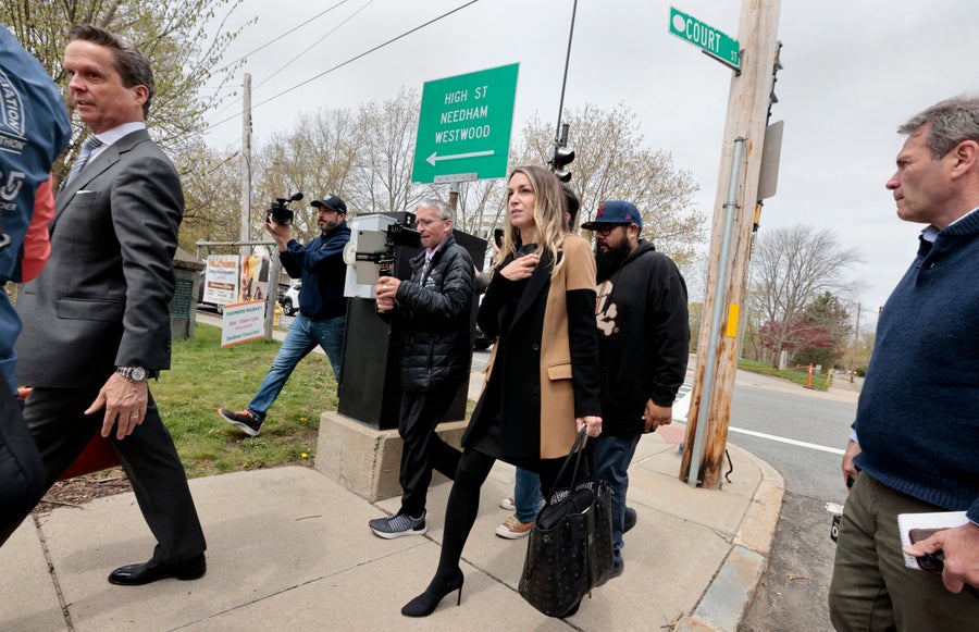 Breaking down Karen Read's 'powerful' courtroom style