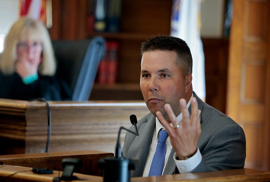 Karen Read murder trial livestream video: Monday, May 6