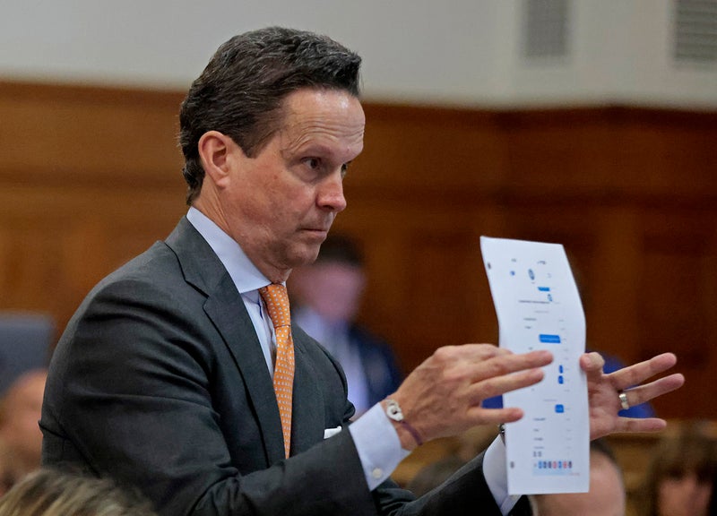 Karen Read trial: Defense puts Colin Albert in the hot seat