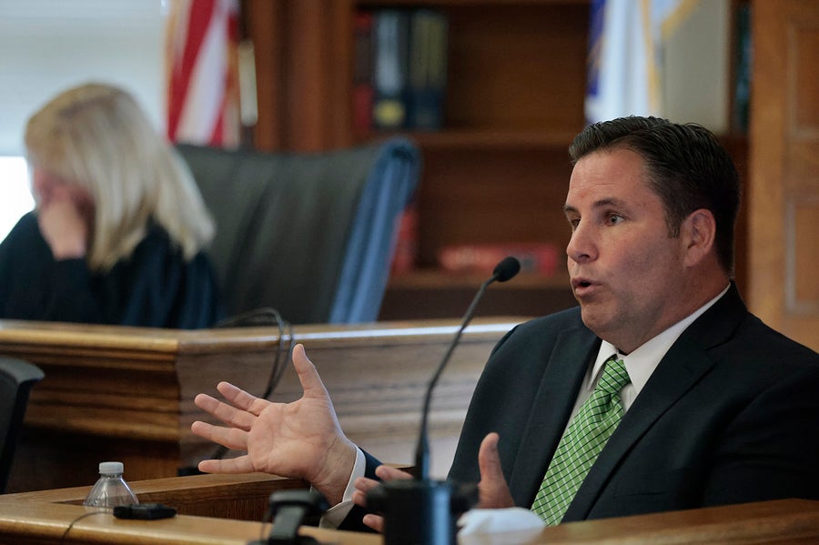 Karen Read trial: Jen McCabe, husband Matt testify