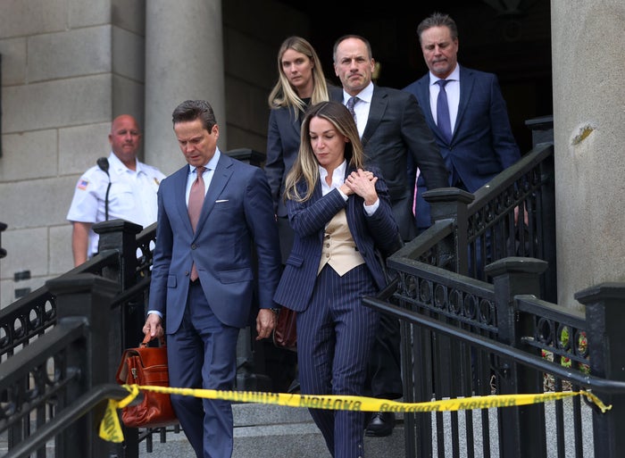 Breaking down Karen Read's 'powerful' courtroom style