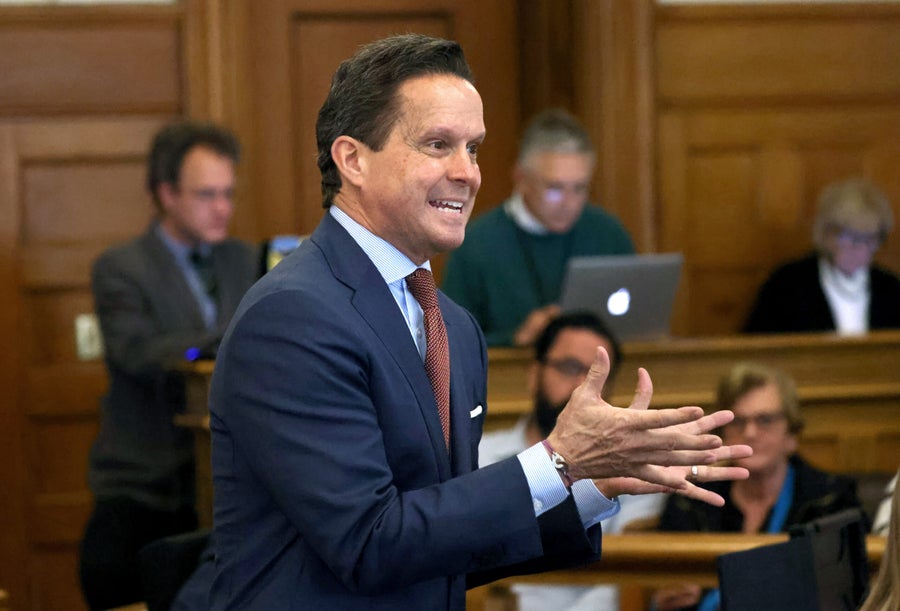 Karen Read murder trial livestream video: Monday, May 13