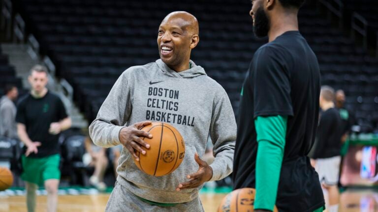 Report: Celtics ‘very keen’ to promote Sam Cassell