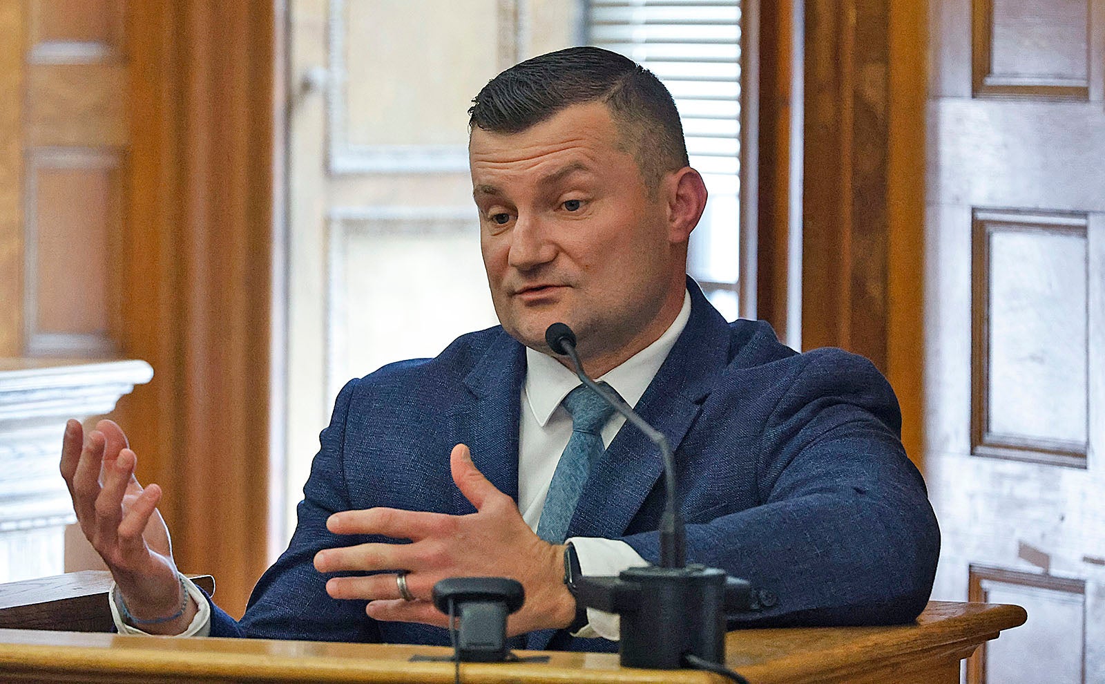 Karen Read trial: State Police sgt. testifies on murder investigation