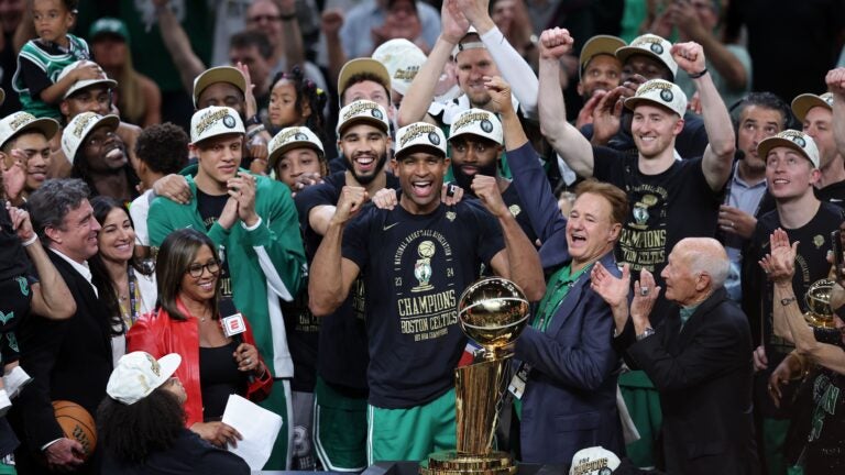 Takeaways: Celtics overcame years of doubt, are NBA champions