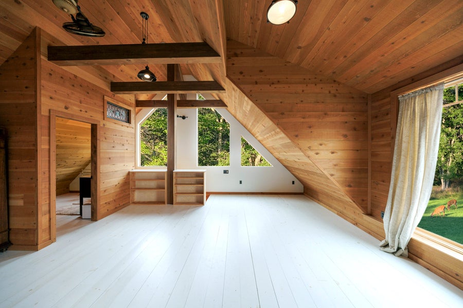 Listed for $2.42m, the home of 'Leader of the Band' singer Dan Fogelberg