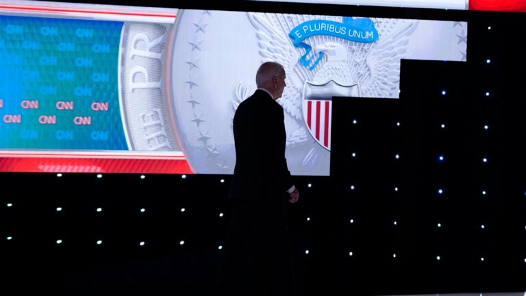 Biden's debate performance spurs Democratic panic about his ability to ...