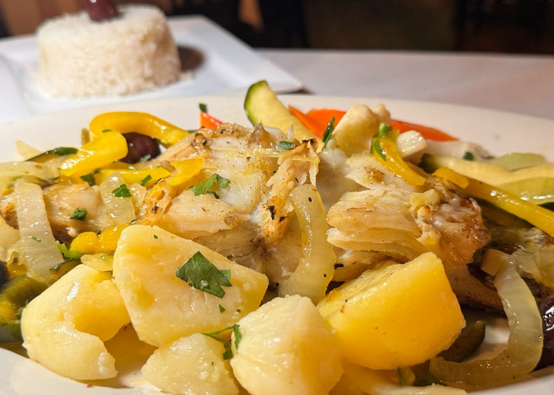 What to order at Cesaria in Dorchester