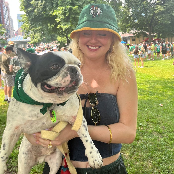 Here's what it's like to be a Celtics fan right now