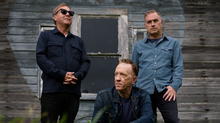 Boston's Buffalo Tom comes roaming back with new material