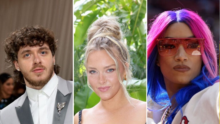 2024 NBA Finals: Celebrities at Game 5 of Celtics-Mavs in Boston