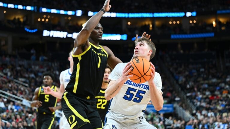 How first-round pick Baylor Scheierman fits with the Celtics