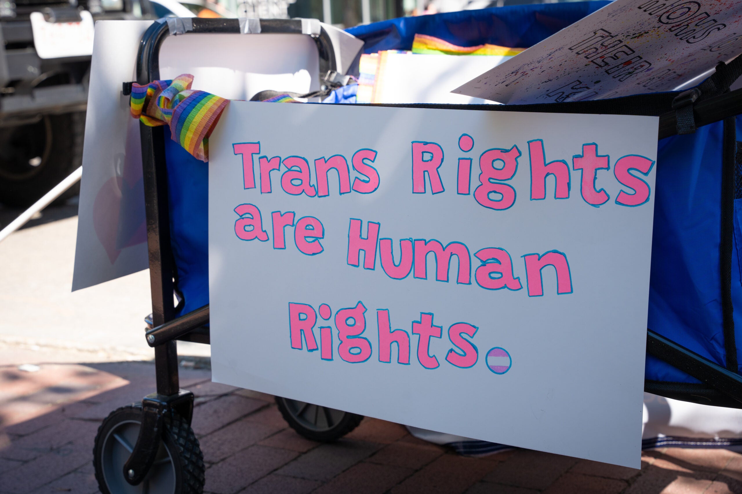 Photos: Pride for the People draws a loud and proud crowd