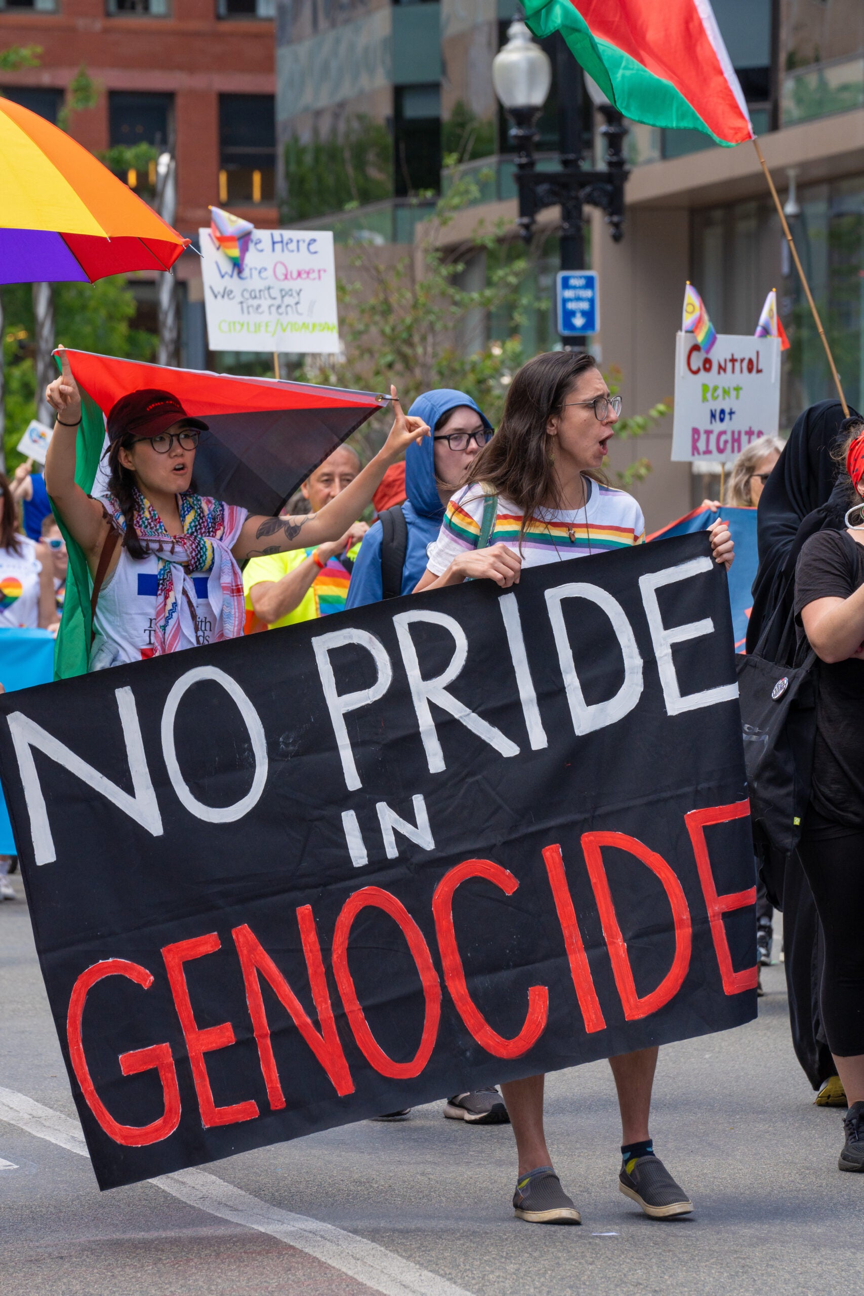 Photos: Pride for the People draws a loud and proud crowd