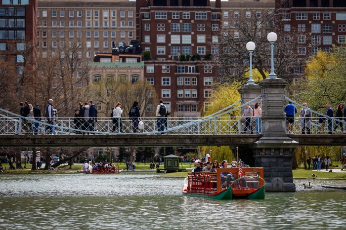 Here’s how to spend the perfect day in Downtown Boston