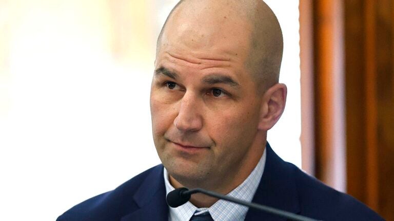 Healey: State Police 'made the right decision' by relieving Proctor