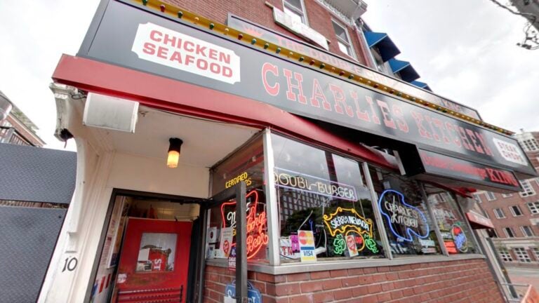 Charlie's Kitchen in Harvard Square gets new management