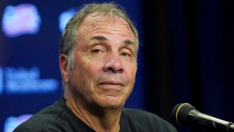 Bruce Arena breaks silence, stays hush on Revolution resignation