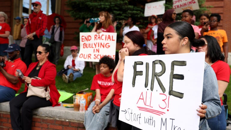 Black Melrose student says classmates called her a 'monkey' and cut off ...