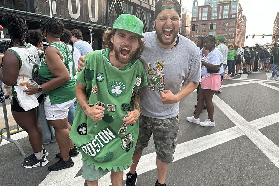 Live blog: Latest on the Boston Celtics' 2024 championship parade