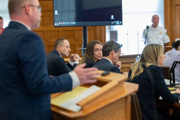 Prosecution plays voicemails Karen Read left for John O'Keefe