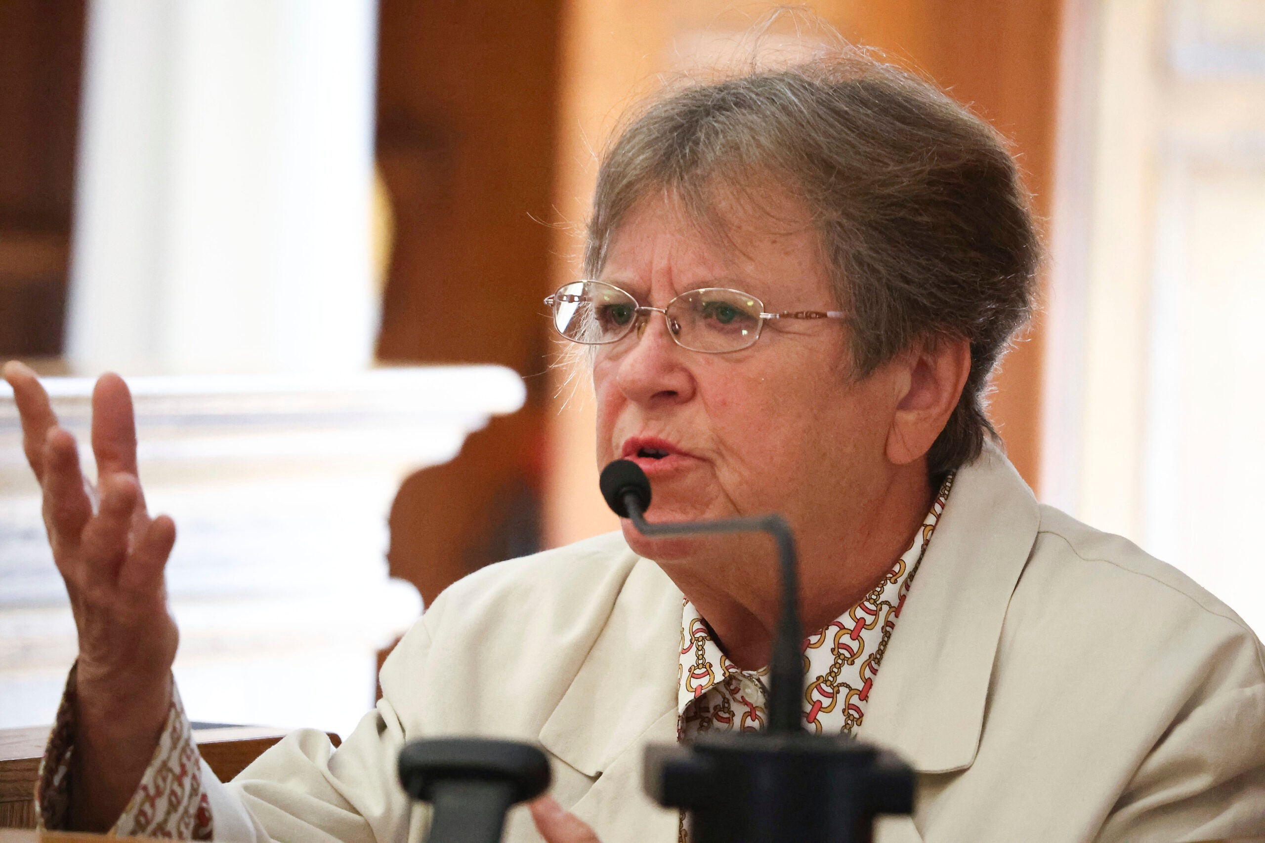 With jurors out, defense experts in Karen Read trial face vetting