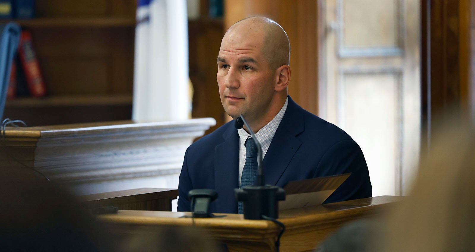 Video: Trooper Michael Proctor cross-examined in Karen Read trial