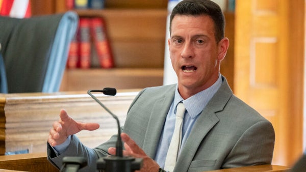 Prosecution plays voicemails Karen Read left for John O'Keefe