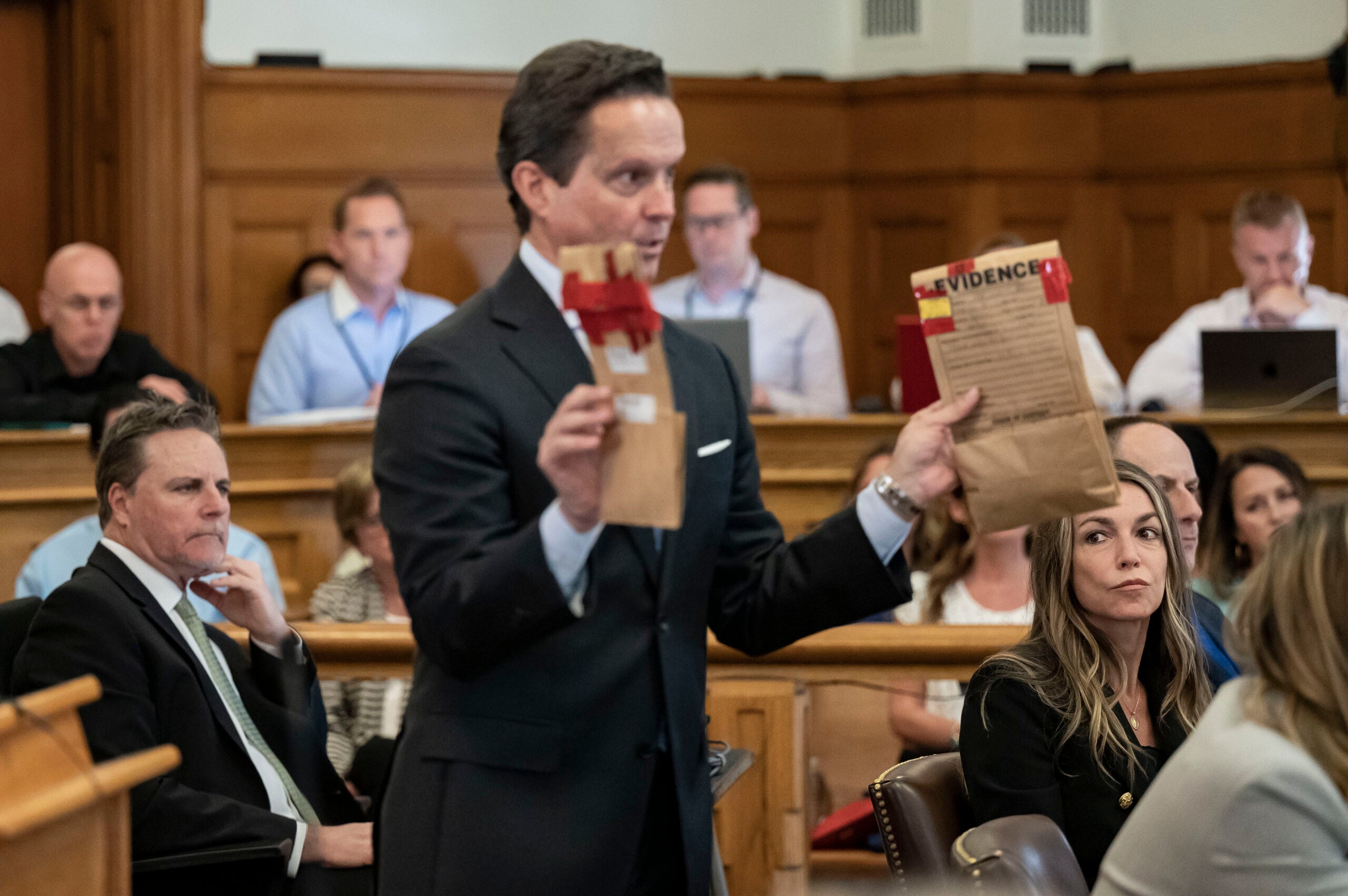 Karen Read called John O’Keefe 53 times the morning he died, State ...