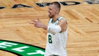 Porzingis after win: 'Maybe I'm not perfect, but I'm pretty good'