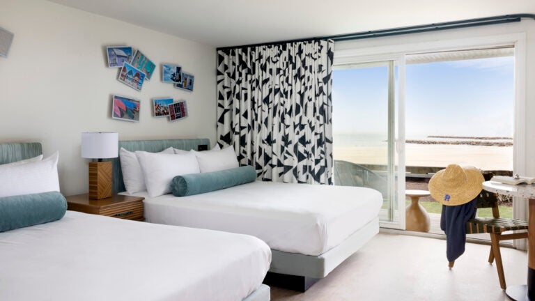 Take a look inside Red Jacket Resorts after a $40 million makeover