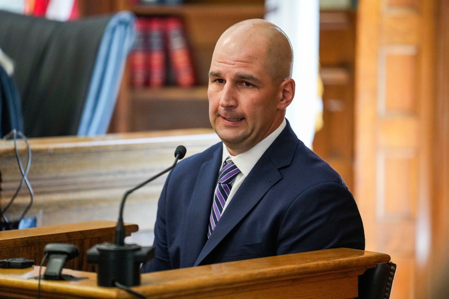 Video: Trooper Michael Proctor cross-examined in Karen Read trial