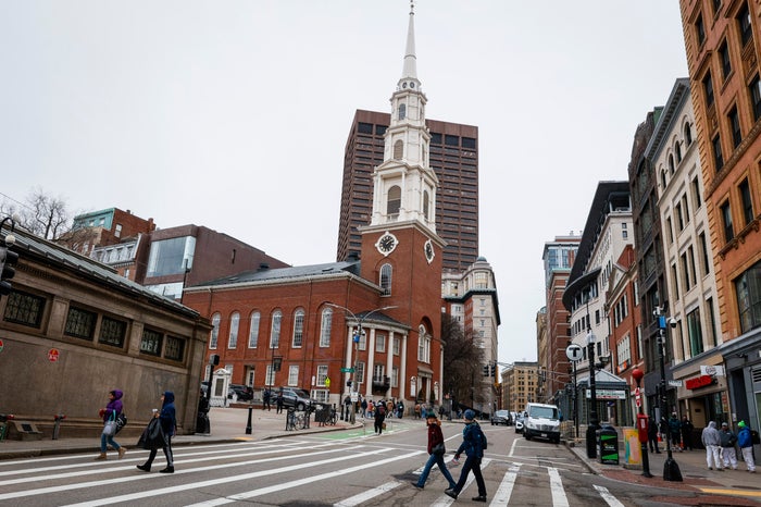Here’s how to spend the perfect day in Downtown Boston
