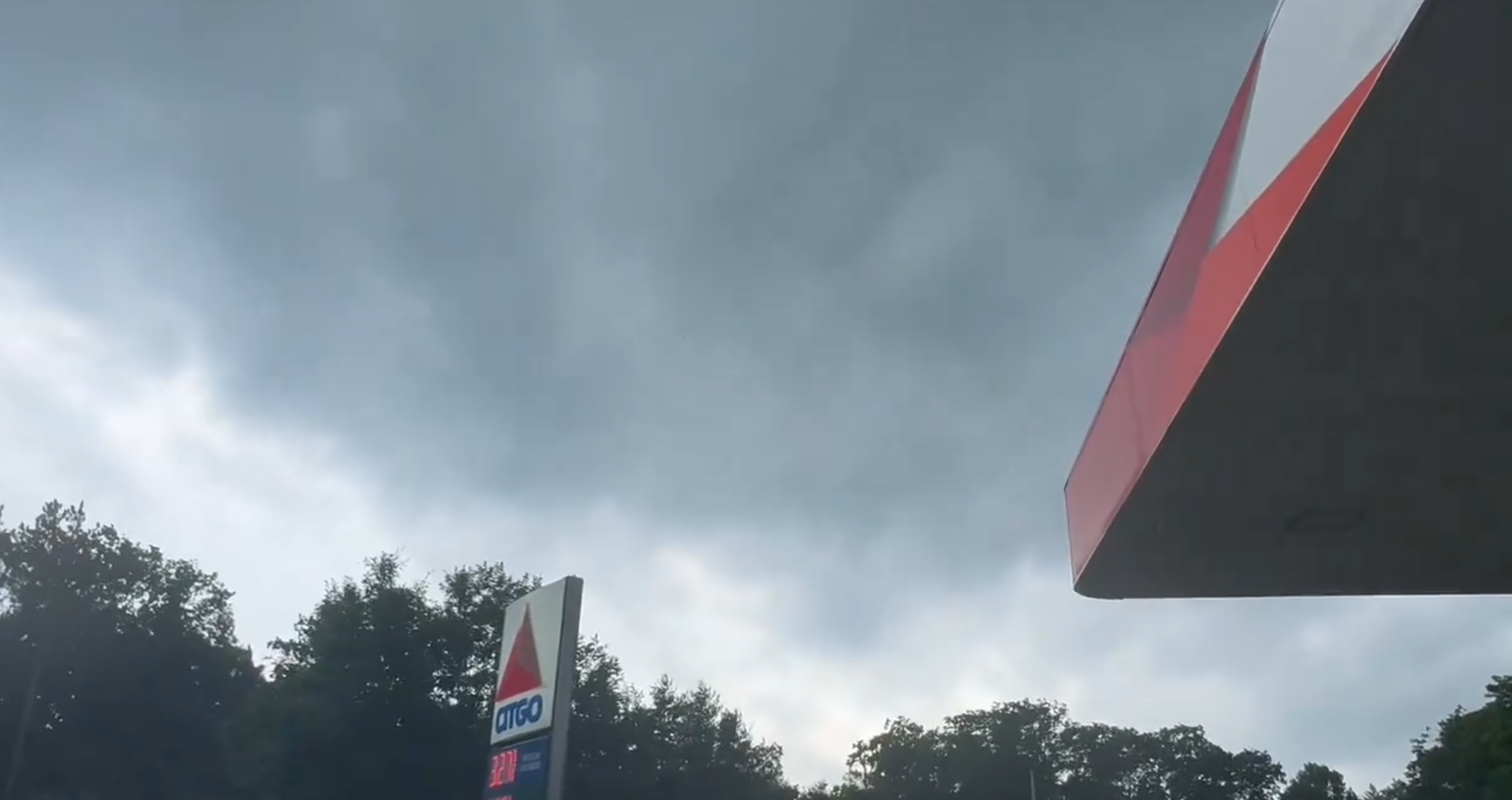 Tornado confirmed in Dublin, New Hampshire, as storms swept across New ...