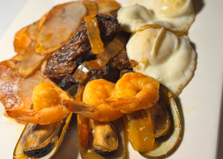 What to order at Cesaria in Dorchester