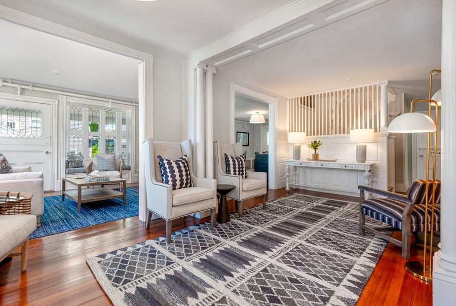 Look inside The Martin by Greydon House on Nantucket