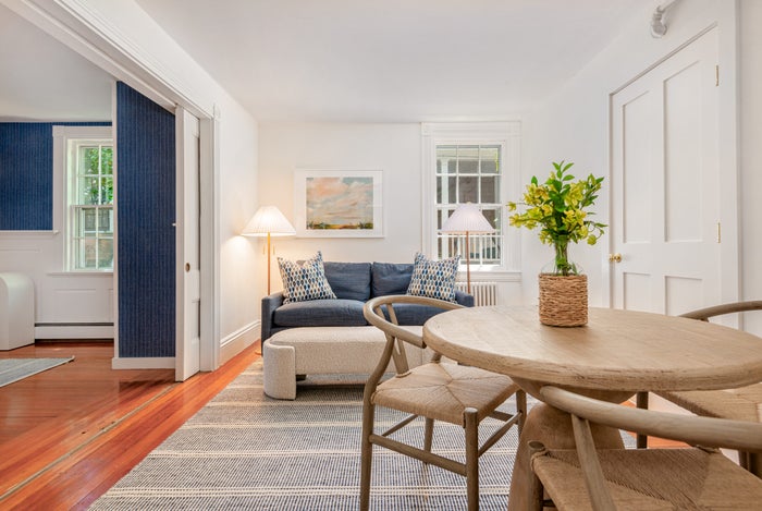 Look inside The Martin by Greydon House on Nantucket