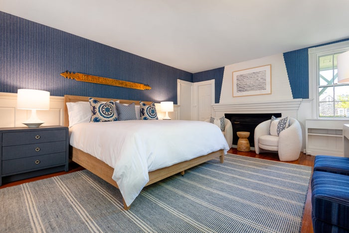 Look inside The Martin by Greydon House on Nantucket