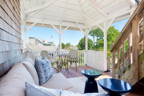 Look inside The Martin by Greydon House on Nantucket