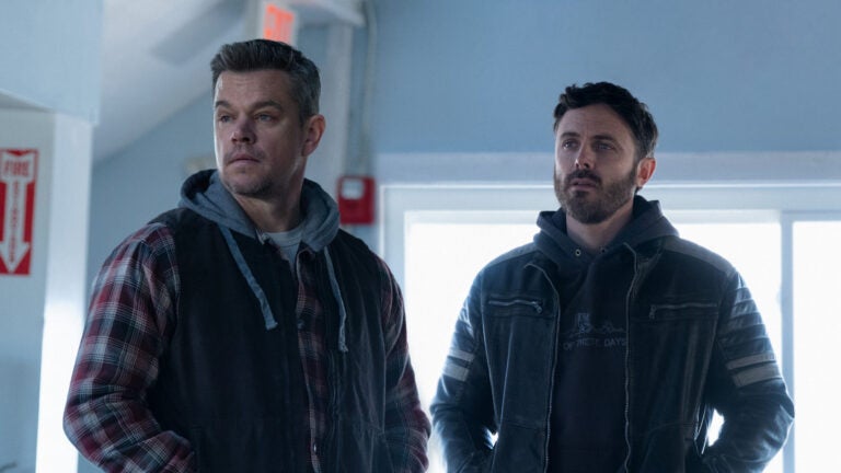 'The Instigators' trailer: Boston is everywhere in the new Matt Damon ...