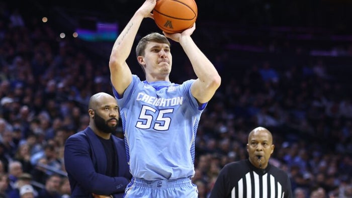 Celtics pick Creighton's Baylor Scheierman No. 30 overall