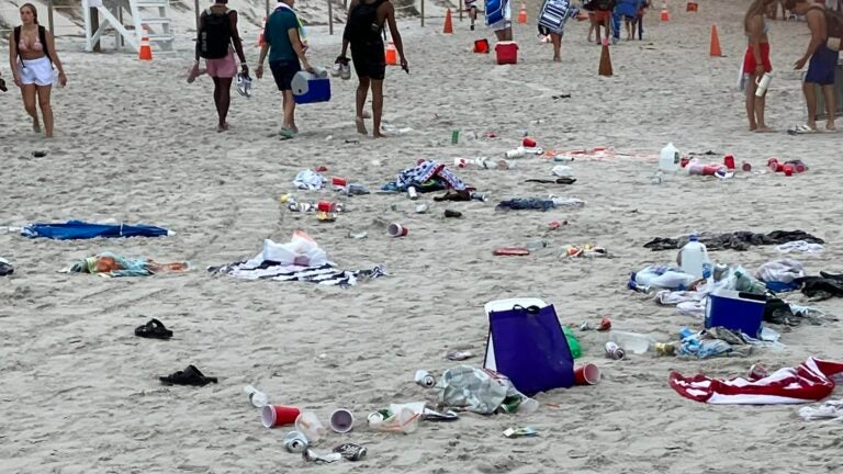 Dennis Police announce beach restrictions for July 4th in response to ...