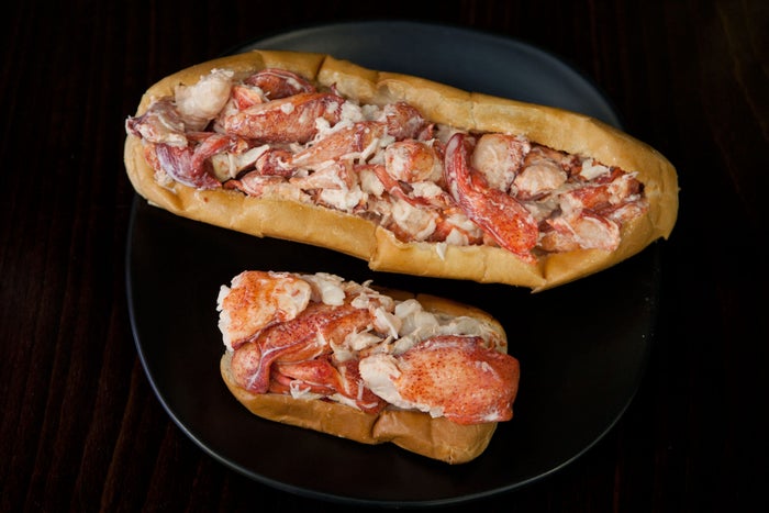 Here's a list of how much lobster rolls cost in Mass. right now