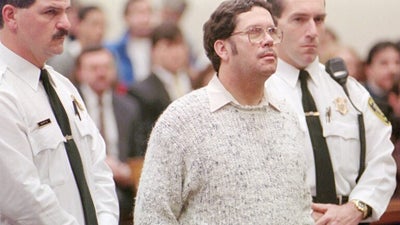 Police search Mass. town for remains of child serial killer's victims