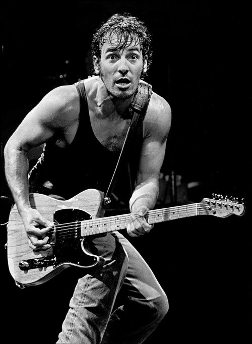 Springsteen's 'Born in the USA' is 40. Is it his greatest album?